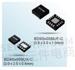 【产品】业界顶级小型化车载降压DC/DC转换器，实现仅2mm见方体积