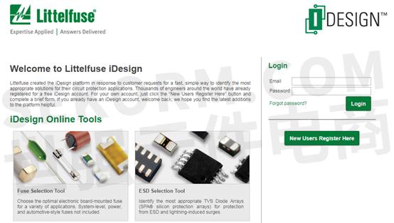 【经验】如何利用iDesign Online Tools做保险丝选型？以机载视频监控系统保险丝选型为