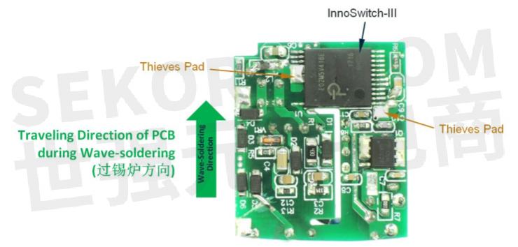 【经验】Power Integrations的InSOP封装的波峰焊接指南