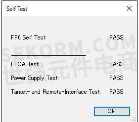 【经验】瑞萨量产烧录器PG-FP6设备自检操作指引