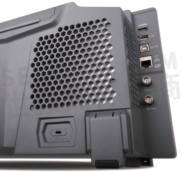 【产品】可提供丰富的外部接口的数字示波器MSO7000/DS7000，包括USB、LAN、HDMI、