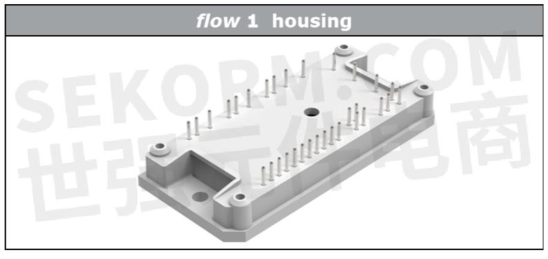 【产品】1200V/25A PIM（CIB）IGBT功率模块10-FY12PMA025M701-P5