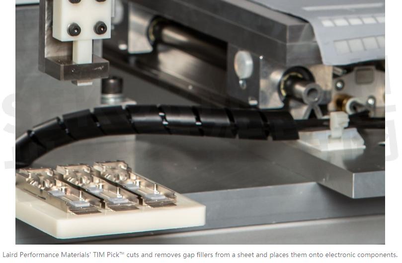 【技术】Laird推出TIM自动化产品套件，使导热材料的装配效率和性能显著提高
