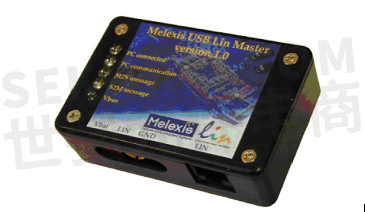 【经验】电机驱动器MLX813XX系列中如何编写LIN测试文件？