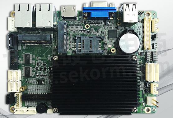 【产品】X86主板AVD-INTEL-W001M，Windows/Linux系统，支持触控