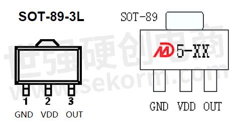 【选型】Pin-to-Pin替代MD5333的线性稳压器 CJ6330A33P，用于智能燃气表产品的
