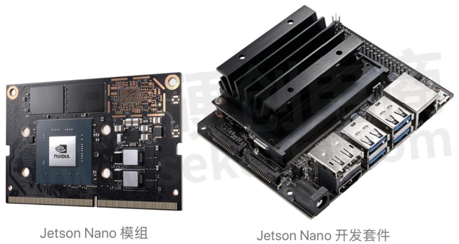 【产品】仅有70×45毫米的小型Jetson设备，适用于嵌入式应用程序和Al loT