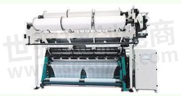 【应用】尼得科高端小伺服驱动器Digitax M753用于高速经编机，功率从0.25到7.5KW