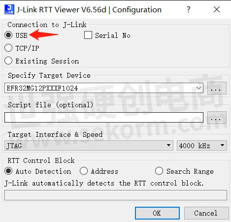 【经验】解析使用J-Link RTT Viewer软件查看Wi-SUN设备日志的方法
