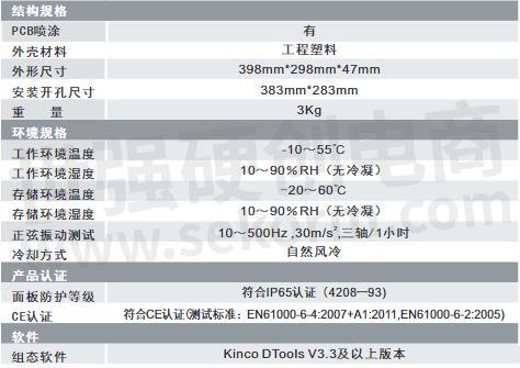【产品】分辨率1024×768像素的人机界面产品GH150E，采用三防喷涂和多重隔离电路更可靠