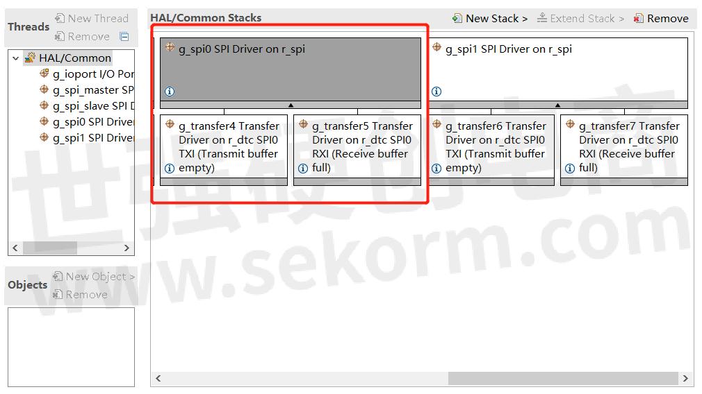 【经验】解析瑞萨ra系列mcu的spi功能使用方法