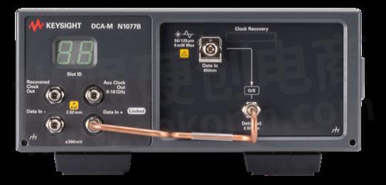 【产品】速率达64GBd的多模光电一体化时钟恢复模块，支持100/400/800G短距