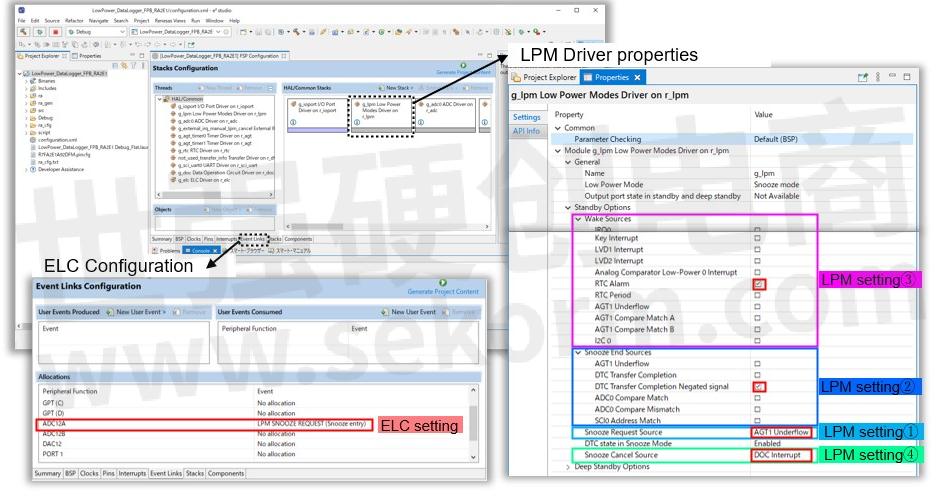 【经验】使用RA2E1 MCU和FSP在Snooze模式的超低功耗设计