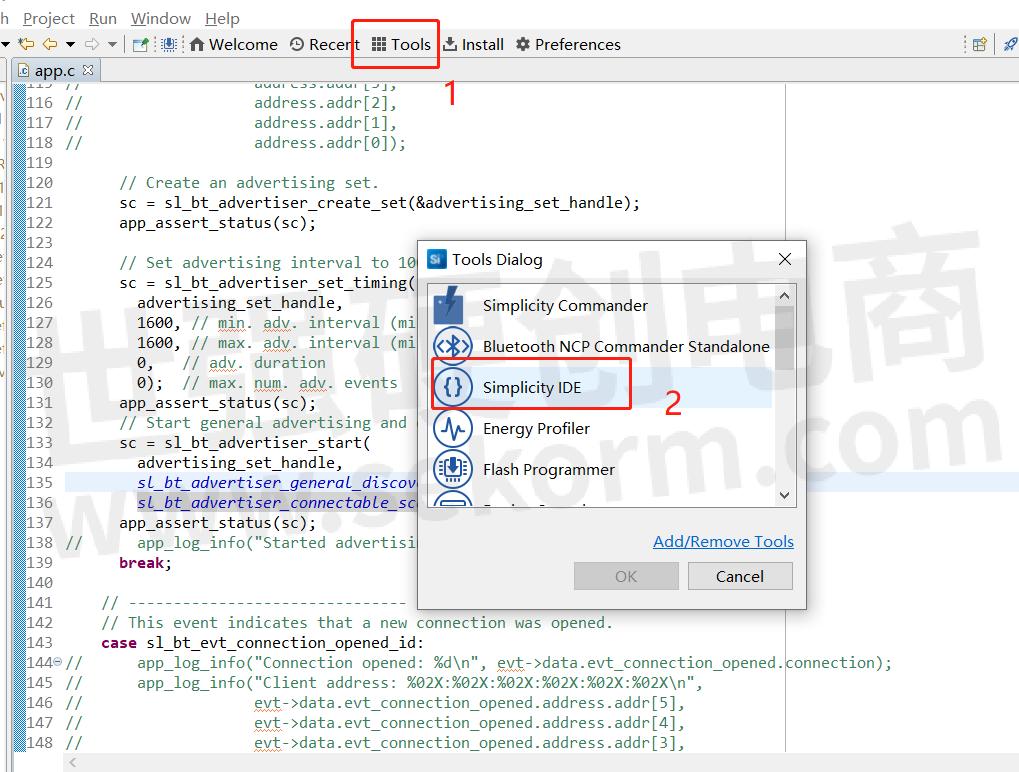 【经验】如何使用Silicon Labs BRD4001A底板测量目标产品的整机功耗