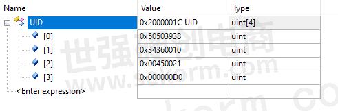 【经验】以超低功耗微控制器CS32L010为例的唯一ID号(UID)读取方法