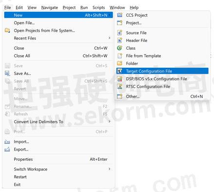 【经验】如何通过CCS或Uniflash导出Flash数据？