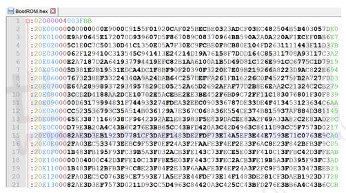 【经验】如何通过CCS或Uniflash导出Flash数据？