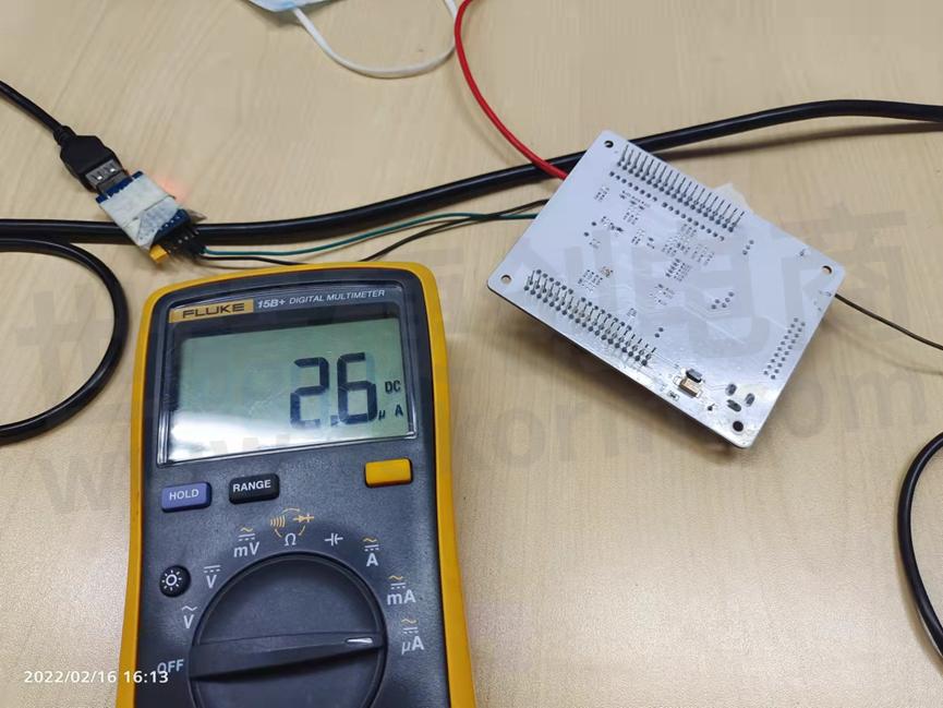 【经验】芯海科技MCU CS32F031C8T6的RTC使用Vbat供电实现低功耗的检测及注意事项