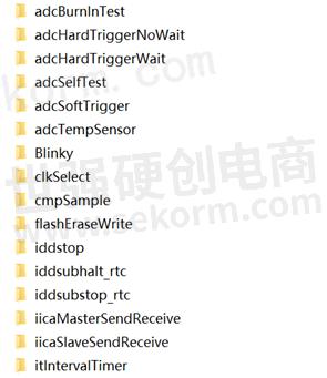 【经验】解析中微半导体MCU BAT32G133如何建立IAR开发环境