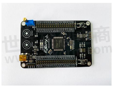 芯旺KungFu32位车规级MCU KF32A系列崛起，具备低功耗、高运算处理能力和丰富数模混合外设