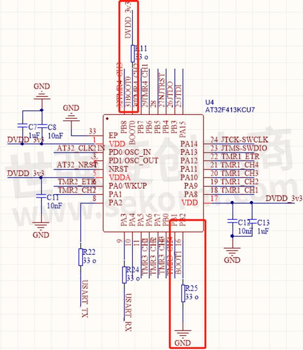 【经验】雅特力AT32 ISP Multi-Port Programmer工具使用
