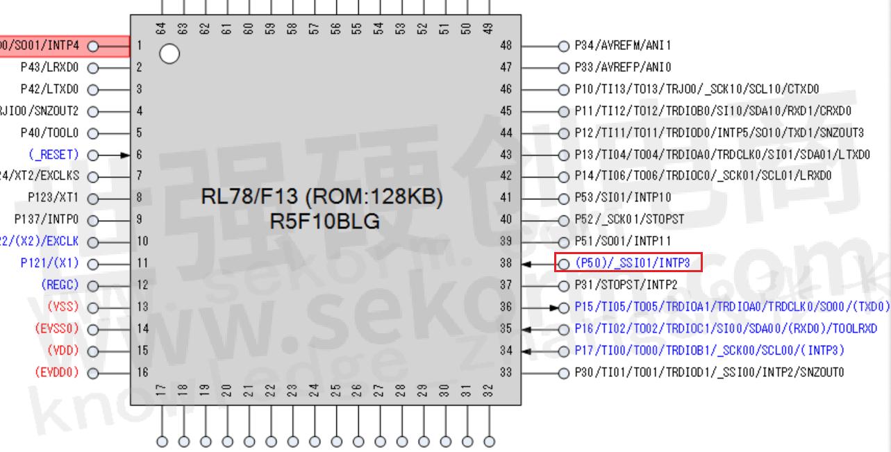 【经验】瑞萨MCU RL78 R5F10BL中断初始化程序R_INTC_Create的配置方法