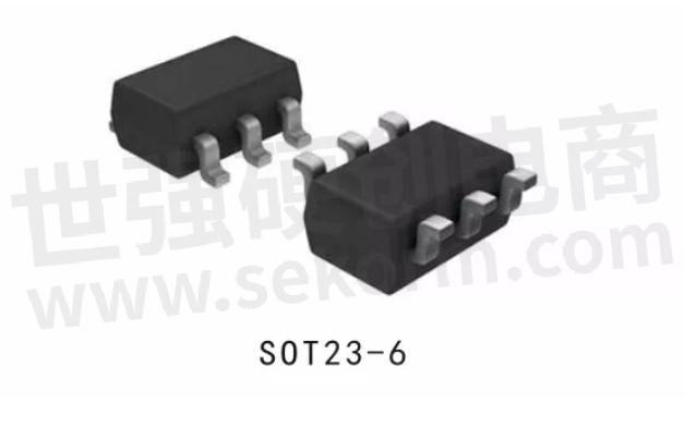 【产品】采用SOT23-6封装的高精度单通道高压线性LED恒流驱动控制芯片RM9030C，具有恒功率功能-