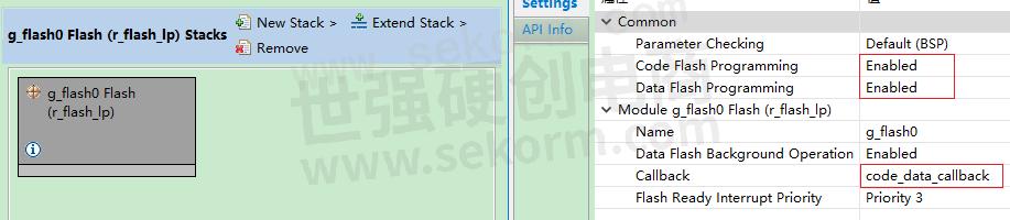 【经验】瑞萨mcu Ra2e1在线升级code及data Flash编程操作分享