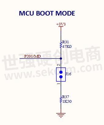 【经验】瑞萨RA系列MCU调试接口的电路设计注意事项-