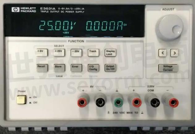 【产品】是德科技新推800W台式电源E36150，操控和接线简便，可提供持续时间＜7mS的2400W瞬时输出能力-