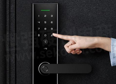 【产品】内置pwm功放电路的CMOS语音芯片WTN6，音频采样率达32kHz，适用于指纹密码锁-