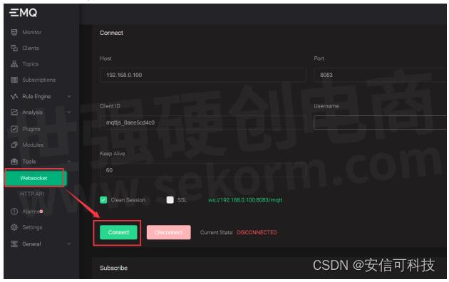 【经验】解析Ai-WB1系列使用出厂固件进行MQTT通信的操作过程