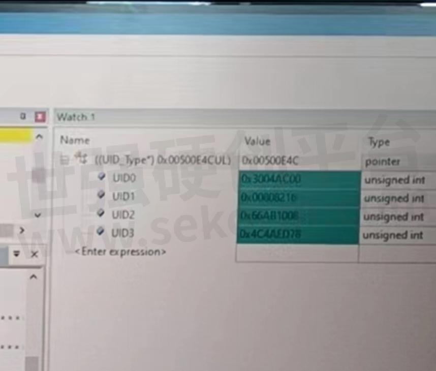 【经验】中微半导体BAT32G139GK80FA MCU芯片 UID跳变问题如何解决？