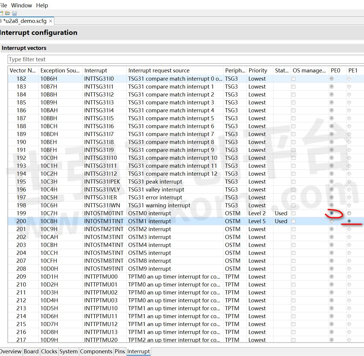 【经验】RENESAS MCU RH850 U2A8 2301A在IAR上如何新建工程和中断实现？