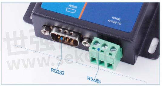 【技术】解析多个RS485接口如何合并联接在一个接口上