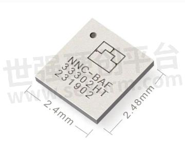 暖芯迦推出专为采集生理信号设计的六合一模拟前端芯片BAF003，共模抑制比达130dB，待机电流＜4μA-