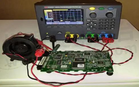 How to Create Power Supply Output Sequences with Data Logging-