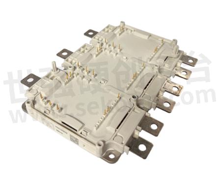 派恩杰推出采用Press-fit技术的HPD封装SiC模块测试评估板，专为800V电机驱动系统开发