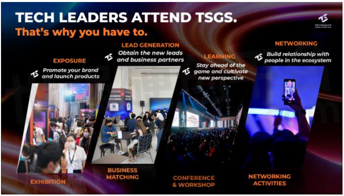 纵行科技携手SCG亮相Techsauce全球峰会，展示ZETA技术及基于ZETA芯片的解决方案-