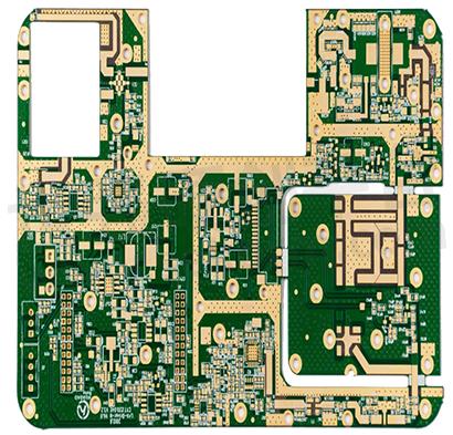 分析PCB电路板中沉金和镀金的区别