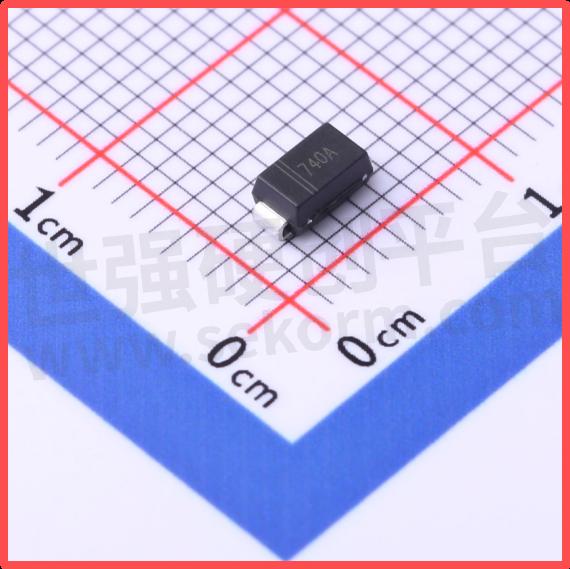 1SMA4740A：性能卓越的稳压二极管，拥有1W功率处理能力，反向电流仅为50μA@7.6V