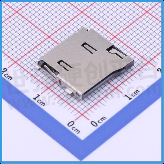 Kinghelm High-Performance TF Socket KH-TF-07F: Rel