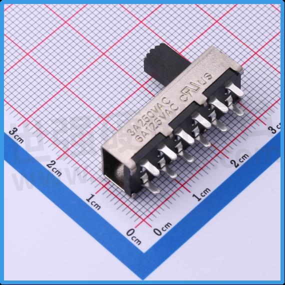 Kinghelm Slide Switch KH-SS25H20-G9: Excellent Per