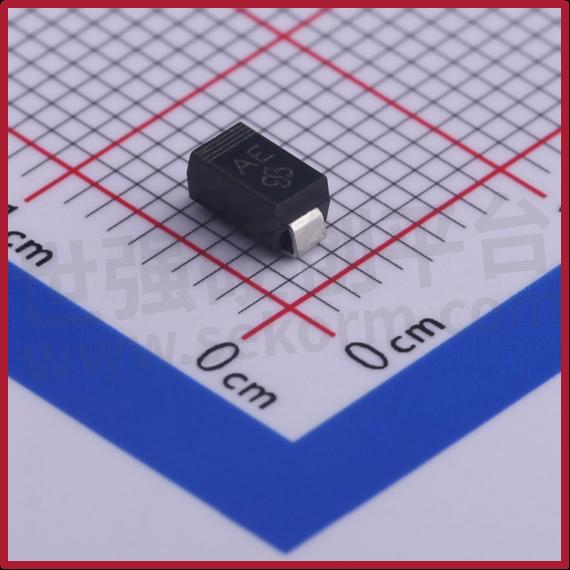 SMAJ5.0A Transient Voltage Suppression Diode: The