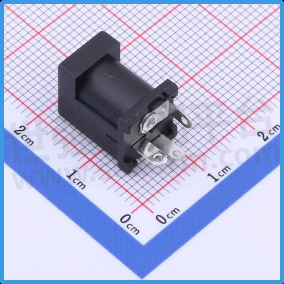 Kinghelm DC Power Socket KH-DC-012A-2.0L: The Corn