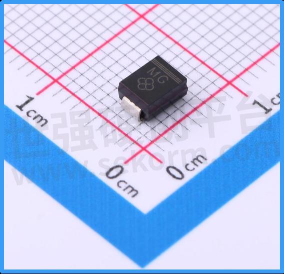Transient Voltage Suppression Diode SMBJ28A: Prote