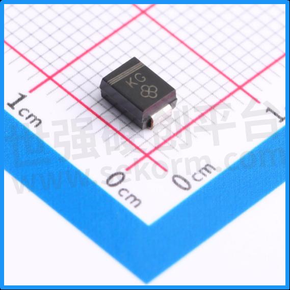SMBJ6.0A Transient Voltage Suppression Diode: Lead