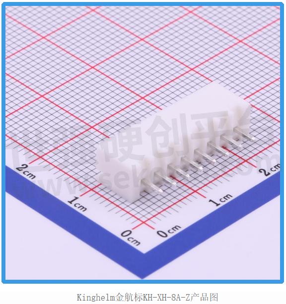 金航标XH连接器KH-XH-8A-Z：稳定连接，助力设备创新与发展
