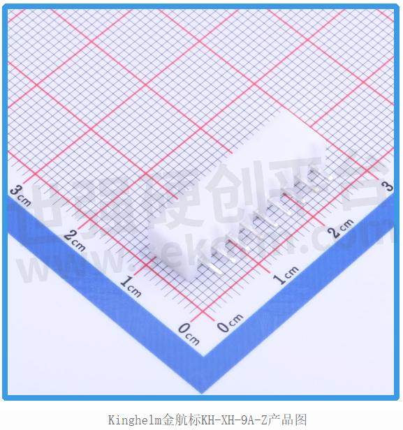 金航标XH连接器KH-XH-9A-Z：高端设备的连接精英之选