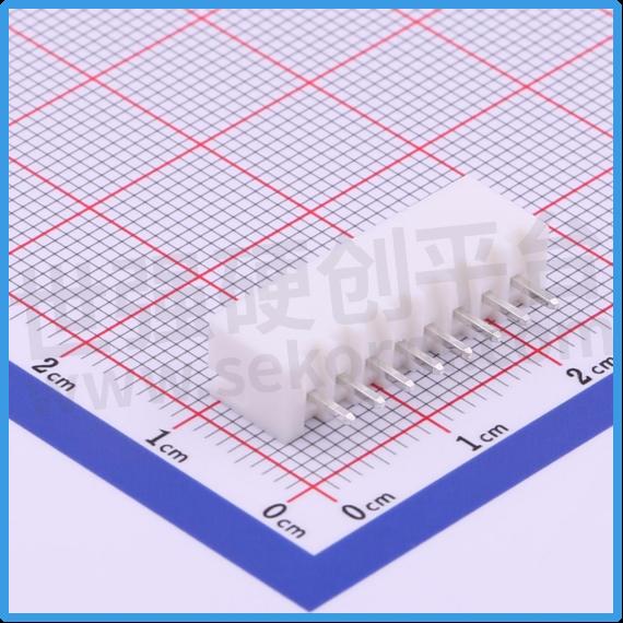 Kinghelm XH Connector KH-XH-8A-Z: Stable Connectio
